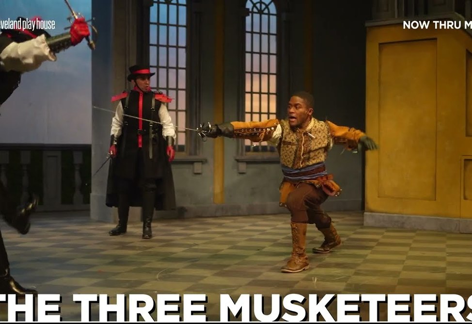 The Three Musketeers | Cleveland Play House | 216-400-7000