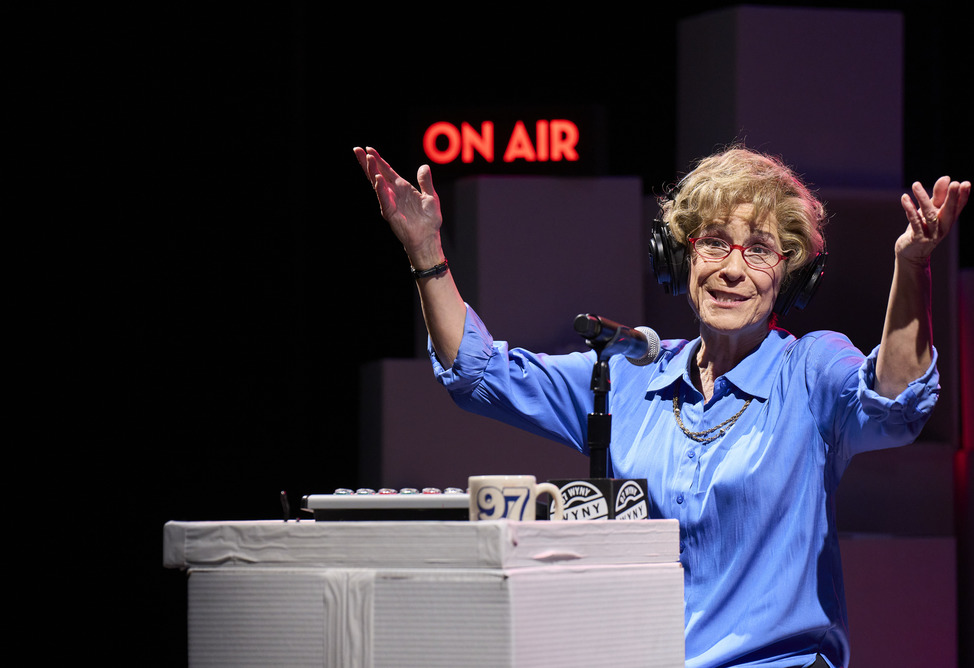Becoming Dr. Ruth | Cleveland Play House | 216-400-7000