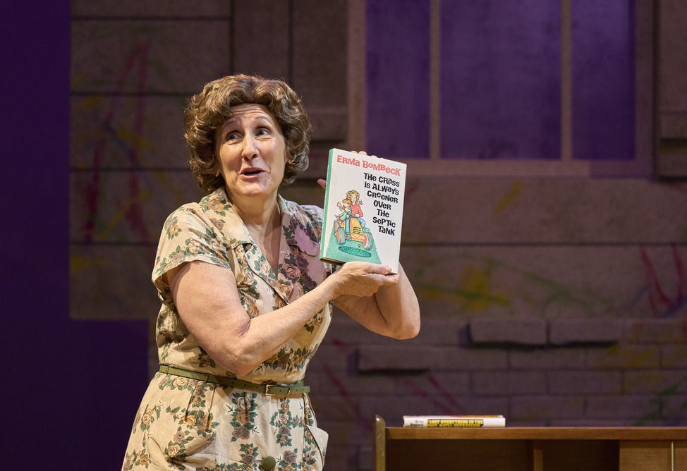 Erma Bombeck: At Wit's End | Cleveland Play House | 216-400-7000
