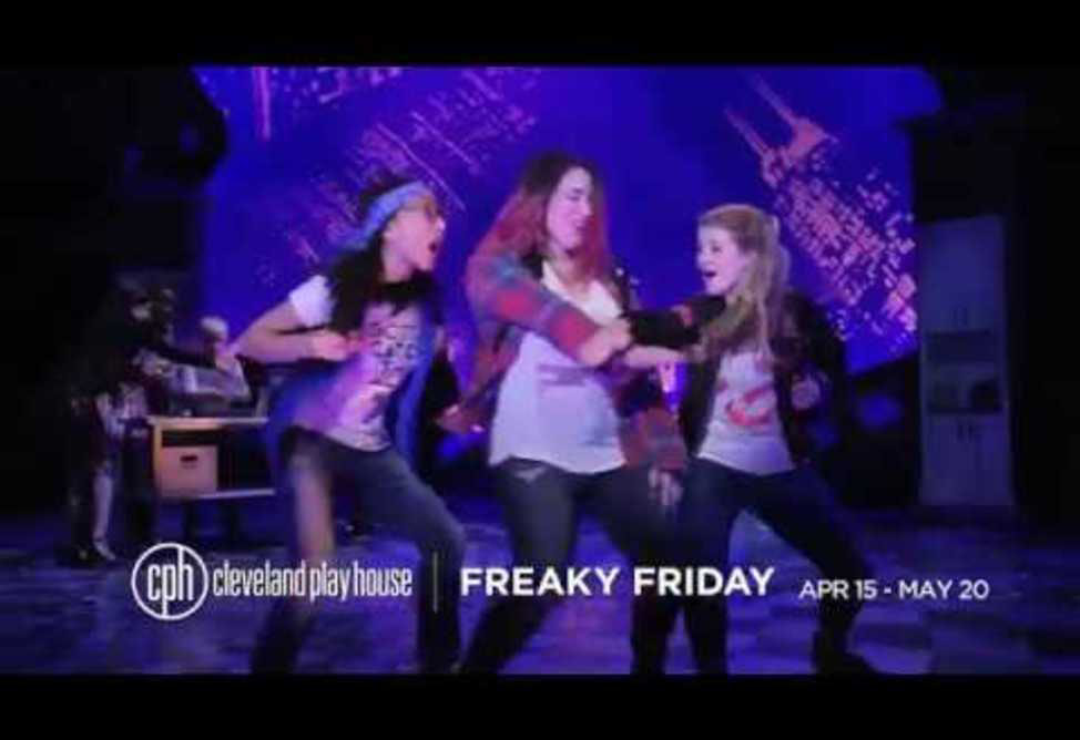 Freaky Friday | Cleveland Play House | 216-400-7000