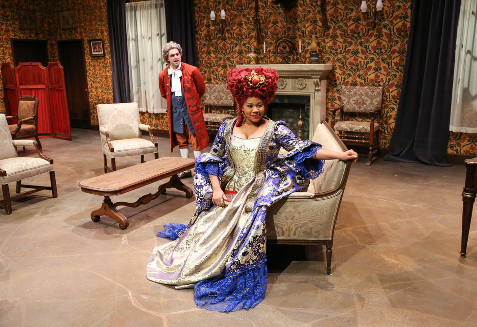 She Stoops to Conquer | Cleveland Play House | 216-400-7000